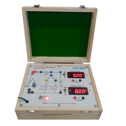 Semiconductor (PN Junction) Diode characteristics with Digital Meters ...